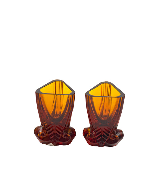 HALAMA - Burnt Amber - Athena's Burnt Amber Treasure.