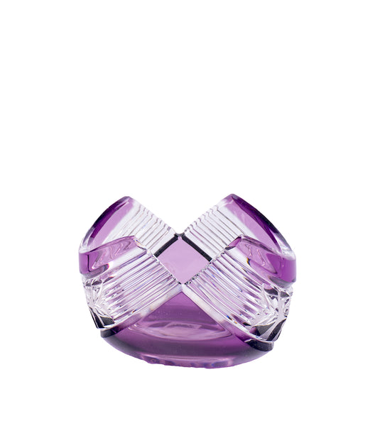 CAESAR CRYSTAL BOHEMIAE - BOWL LAUREL - An Epitome of Refined Style an